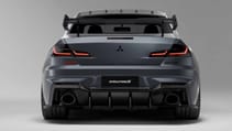 Is this what a next-gen Mitsubishi Lancer Evolution ‘XI’ could look like? | Top Gear
